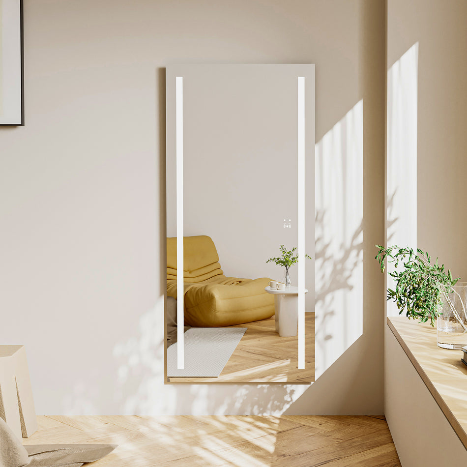 Custom LED Mirrors | Raynova | Where Light Meets Luxury